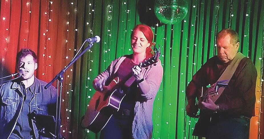 Family band to entertain at Smoke on the Plains | Zoom | derbyinformer.com