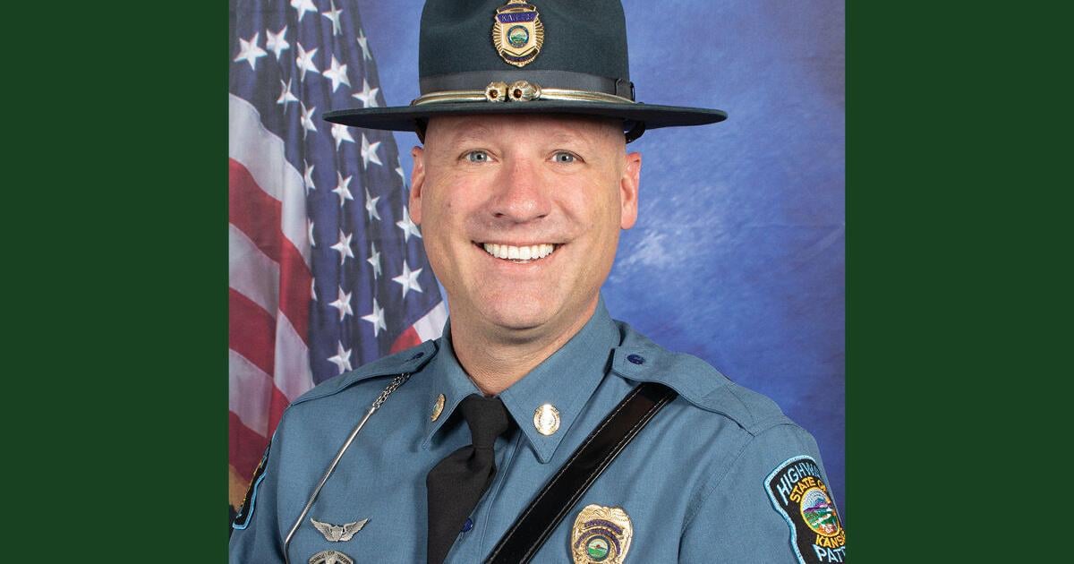 Derby native earns KHP promotion | Business | derbyinformer.com
