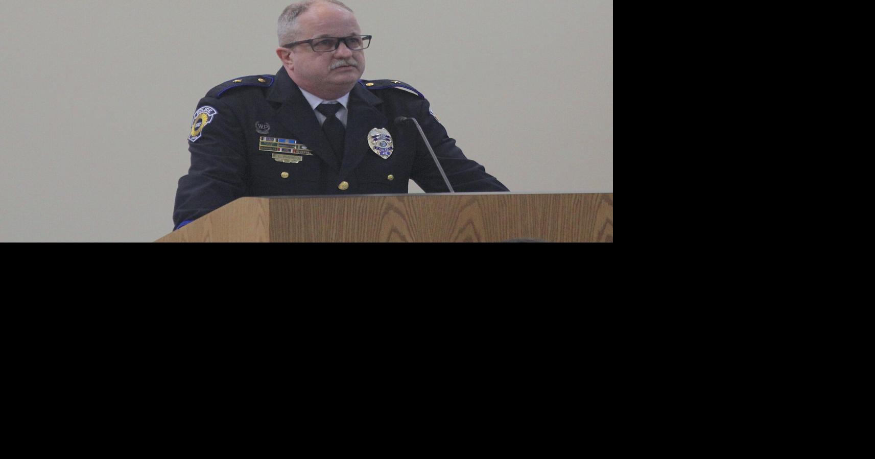 Derby PD sees success in ‘year of change’ | Derby News | derbyinformer.com