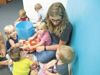 scribbles child care