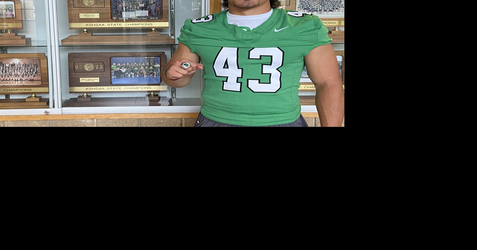 Hopper brings wrestling techniques to defensive line | Fall Sports ...