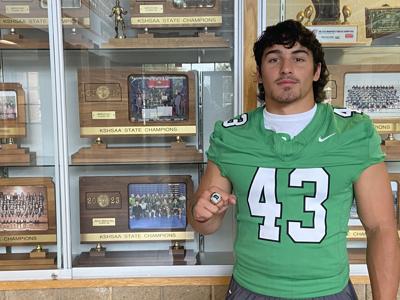 Hopper brings wrestling techniques to defensive line | Fall Sports ...