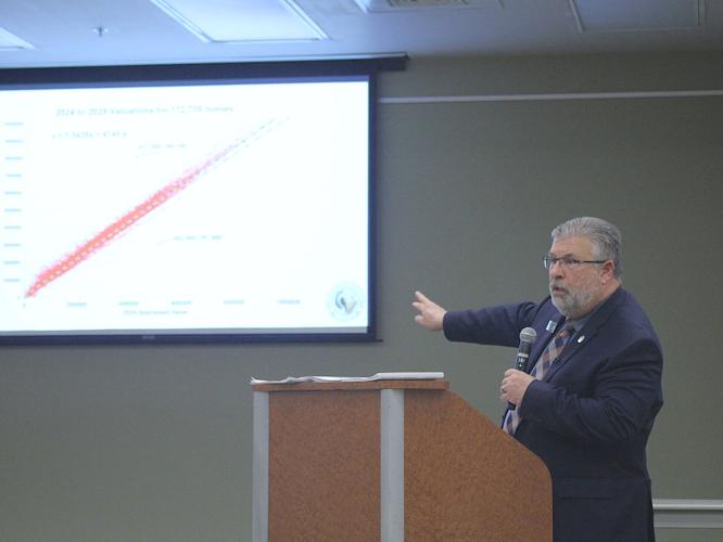 Howell town halls look to gather input | Area | derbyinformer.com