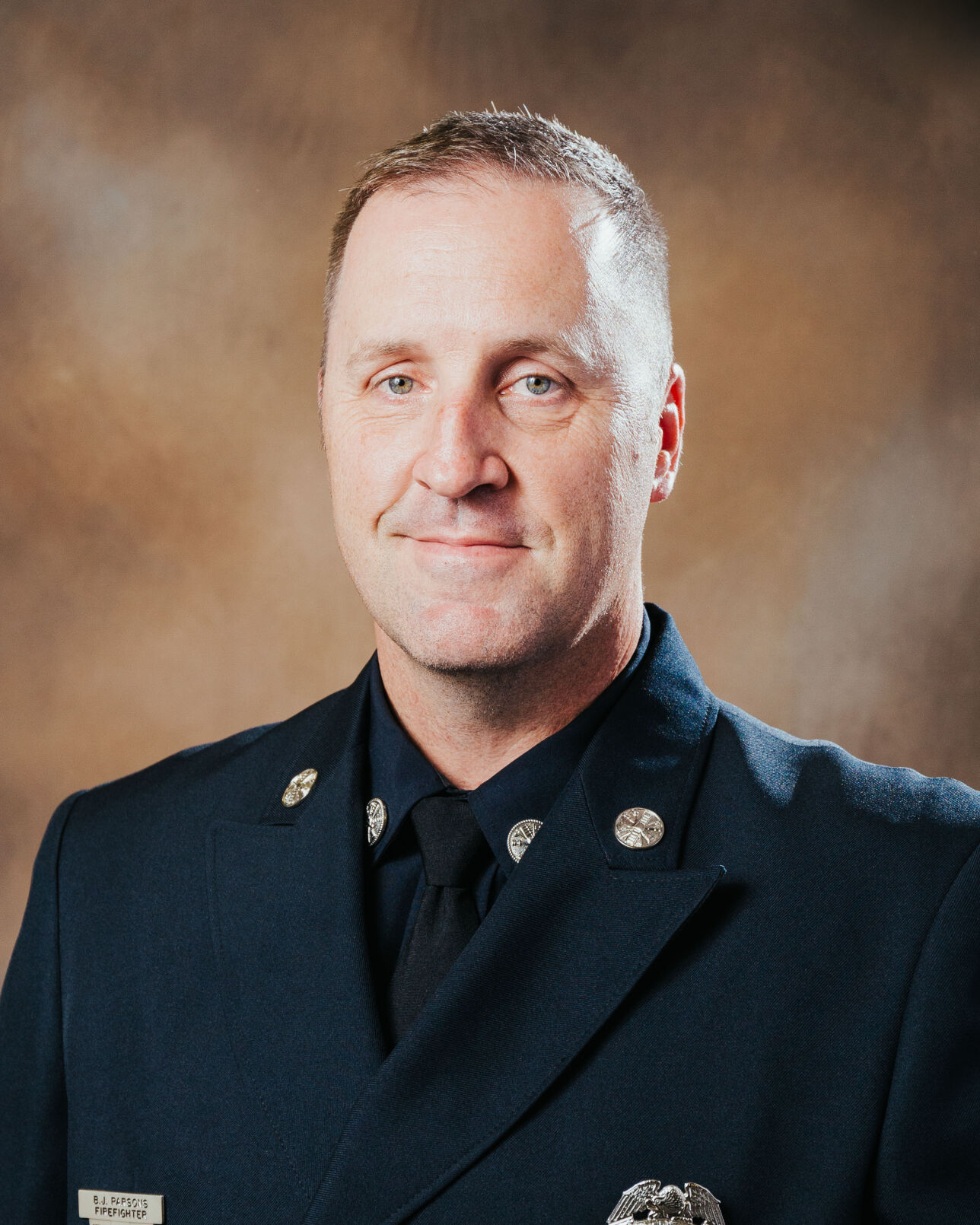 Parsons tabbed as new fire training chief | Business | derbyinformer.com