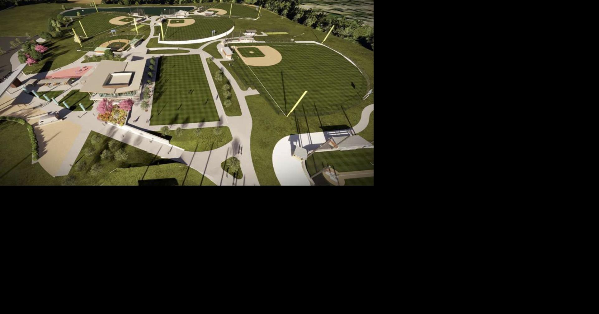 Construction contract approved for Decarsky Park phase two | Derby News ...