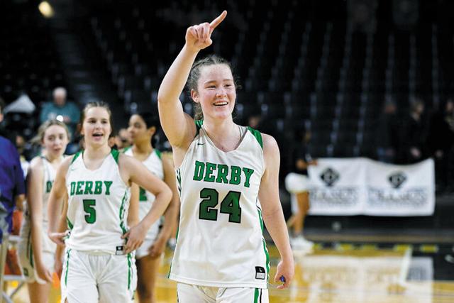 Addy Brown named McDonald's All-American | Derby Sports | derbyinformer.com