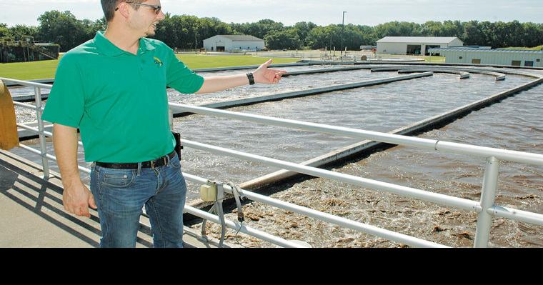 Officials say wastewater capacity must increase | Derby News ...