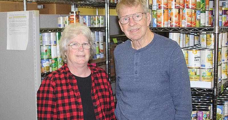 Burkes use retirement to support DCFS mission | Derby News ...
