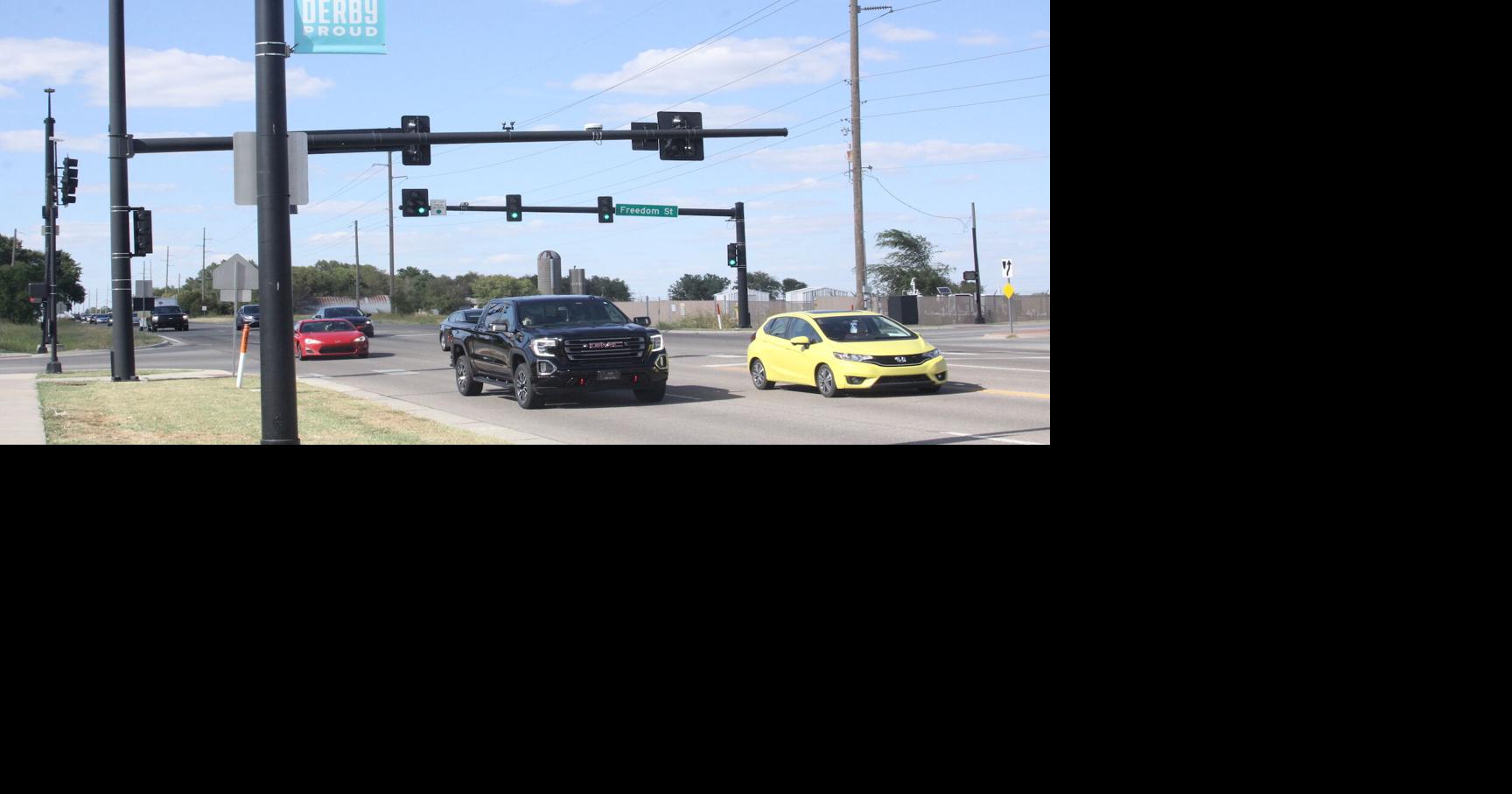 Number of major transportation projects in the pipeline for Derby ...