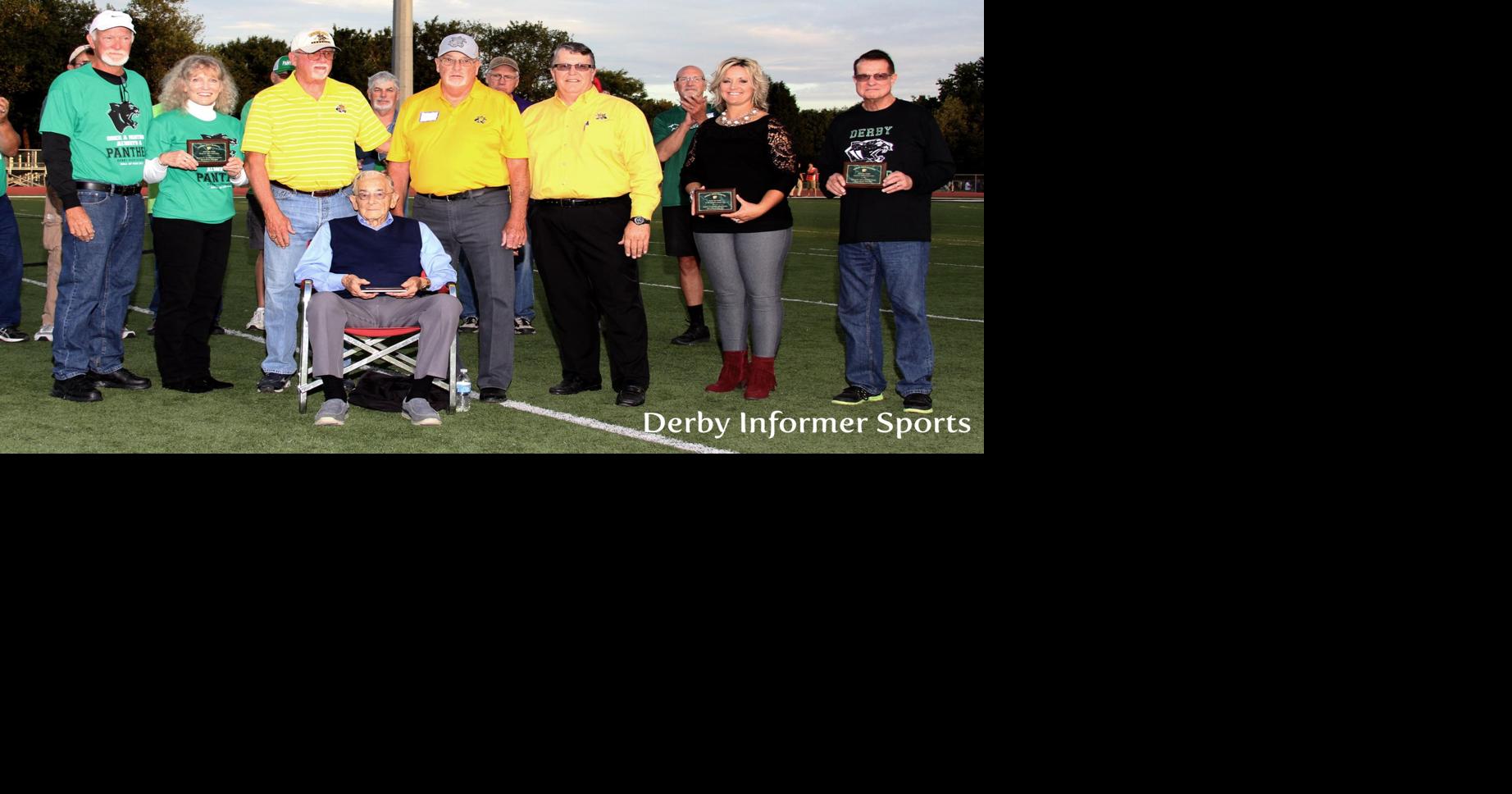 Four inducted into Derby Hall of Fame on Friday | Sports ...