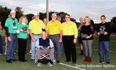 Four inducted into Derby Hall of Fame on Friday | Sports ...