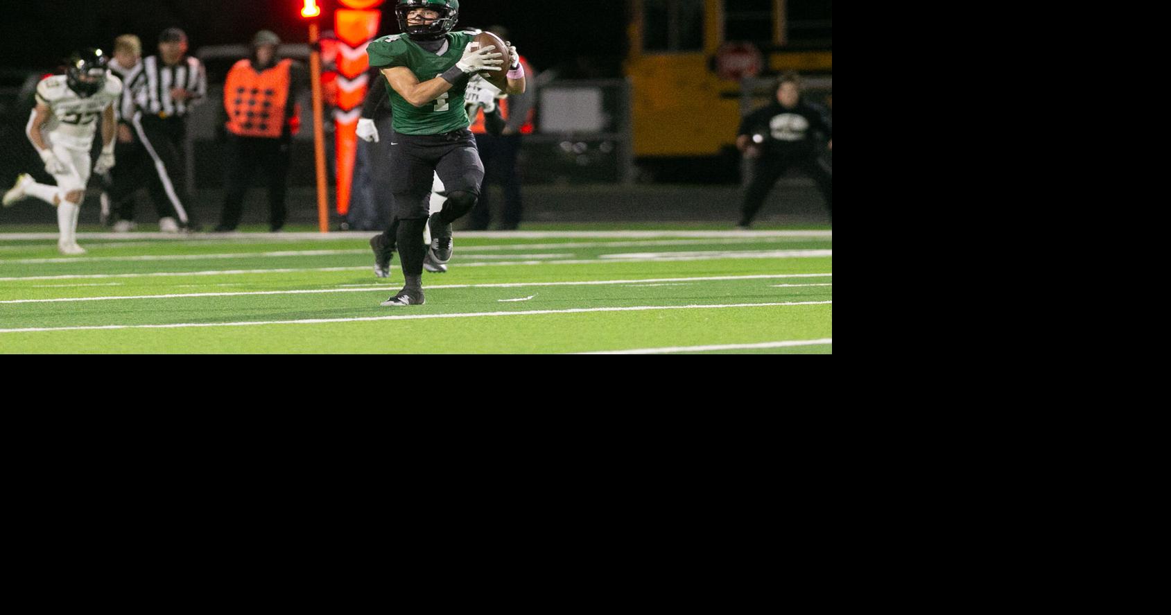 Panthers grab share of league crown, momentum shaky in win over Maize ...