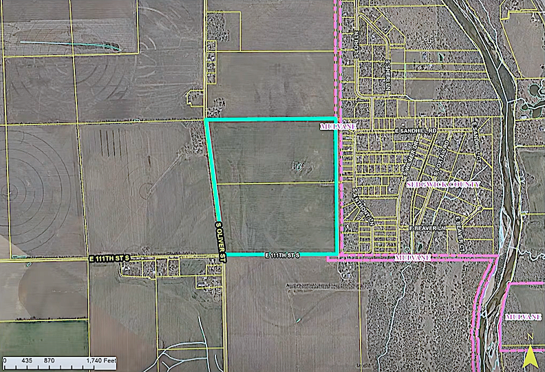 County votes down Mulvane zone change | Area | derbyinformer.com