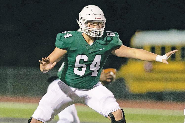 Great Wall of Derby: Offensive line brings experience, physicality to ...