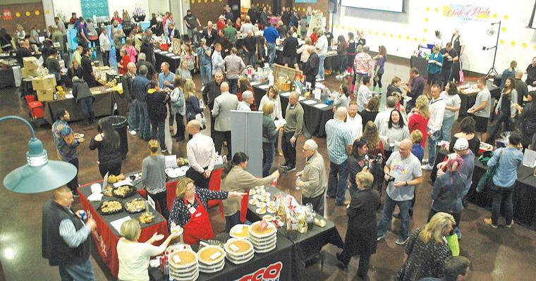 Officials adjust facility rental space approach | Derby Business News ...