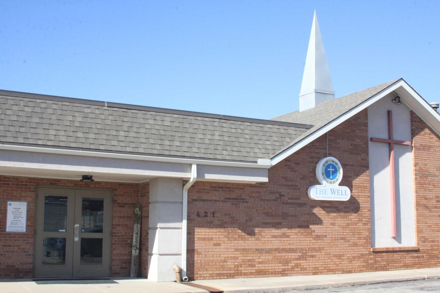 Local churches in midst of building shuffle | Business | derbyinformer.com