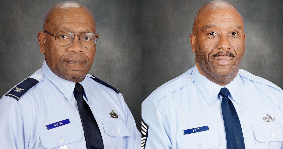 DHS JROTC instructors receive high honors | Derby News | derbyinformer.com