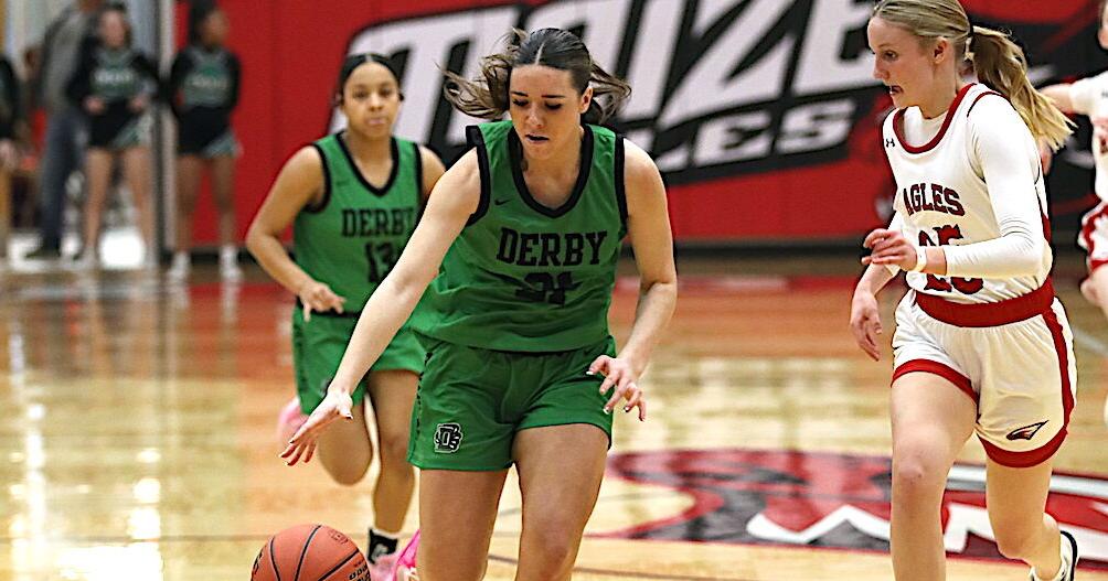 Lady Panthers take share of league title in regular season finale ...
