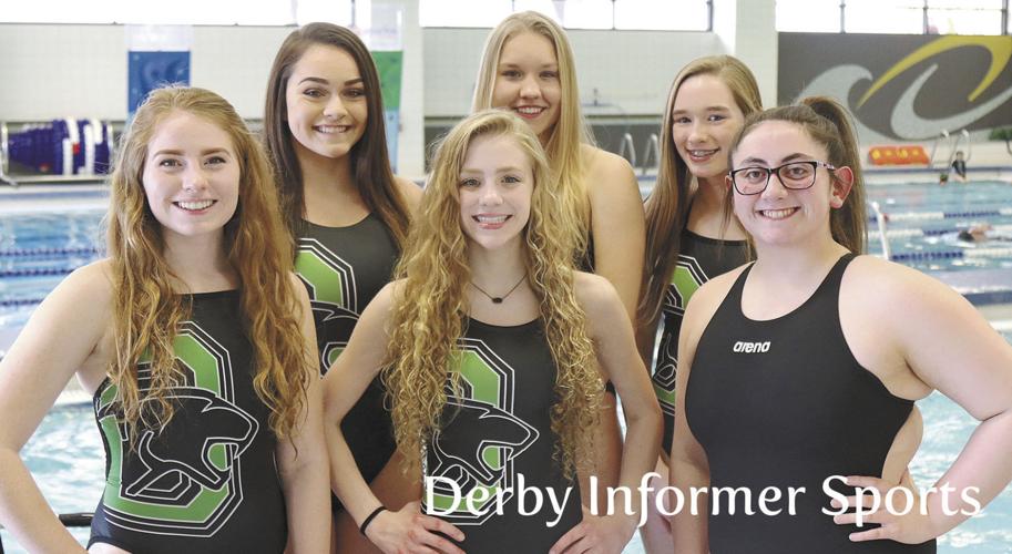 Panther swim roster nearly doubles in 2017 | Sports | derbyinformer.com