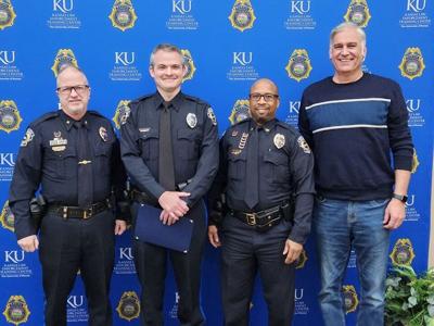 Wiley latest to join Derby Police Department | Derby News ...