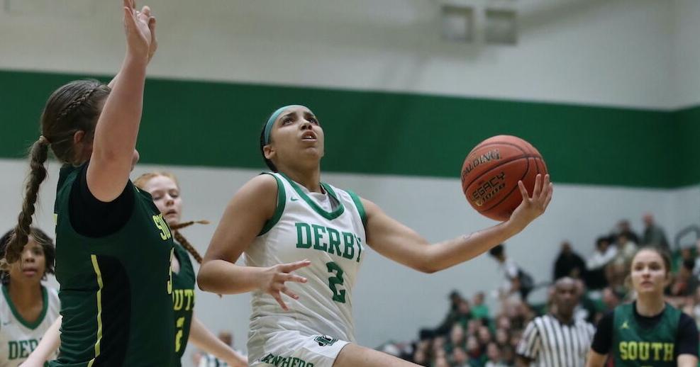 Lady Panthers use defense to win home opener | Derby Sports ...