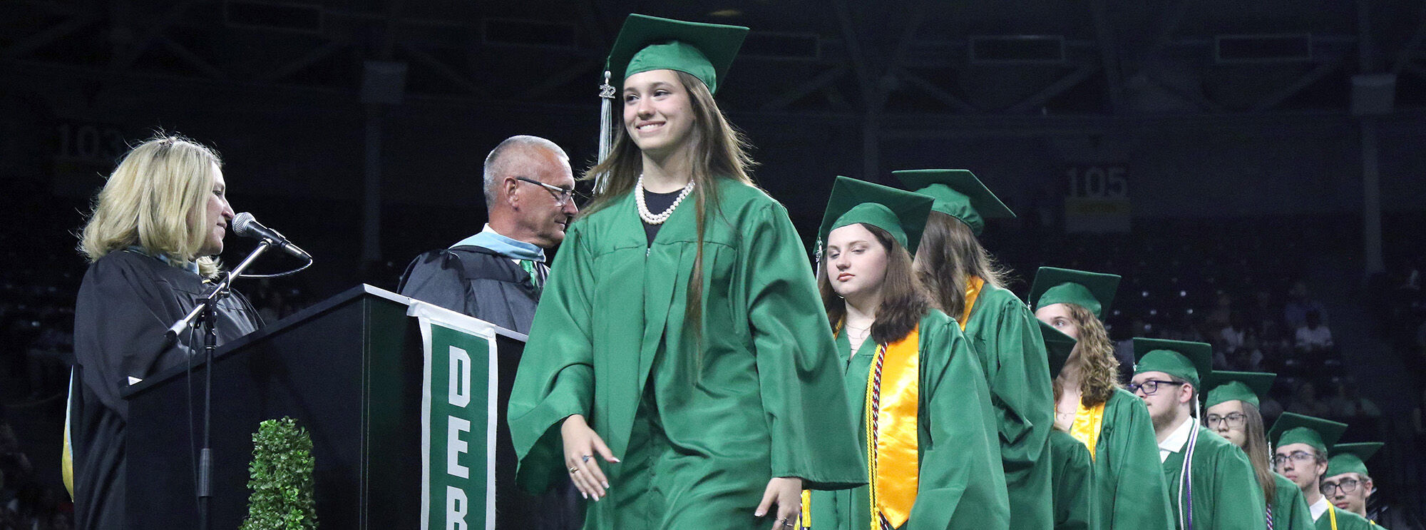 Virtual Graduation | derbyinformer.com
