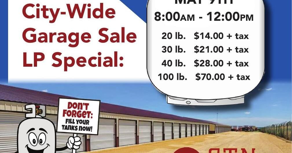 GTN Self Storage LP Special | Services | dewittobserver.com