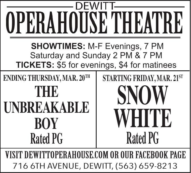 dewittobserver.com | Your connection to Clinton County Iowa