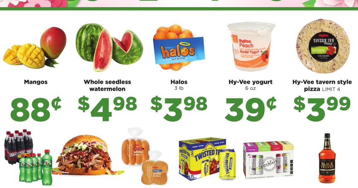 Dollar Fresh May 6-12 Deals | Food & Produce | dewittobserver.com