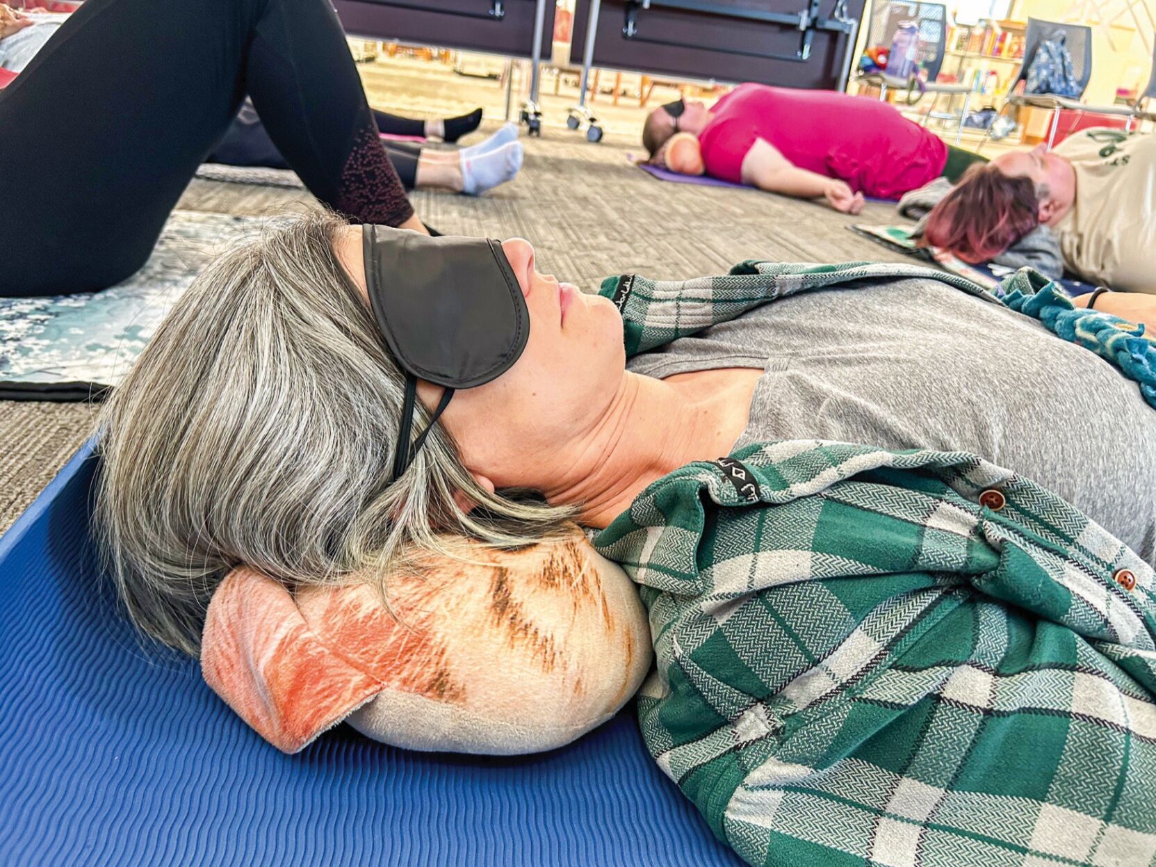 Putting life on pause | Local News | dewittobserver.com