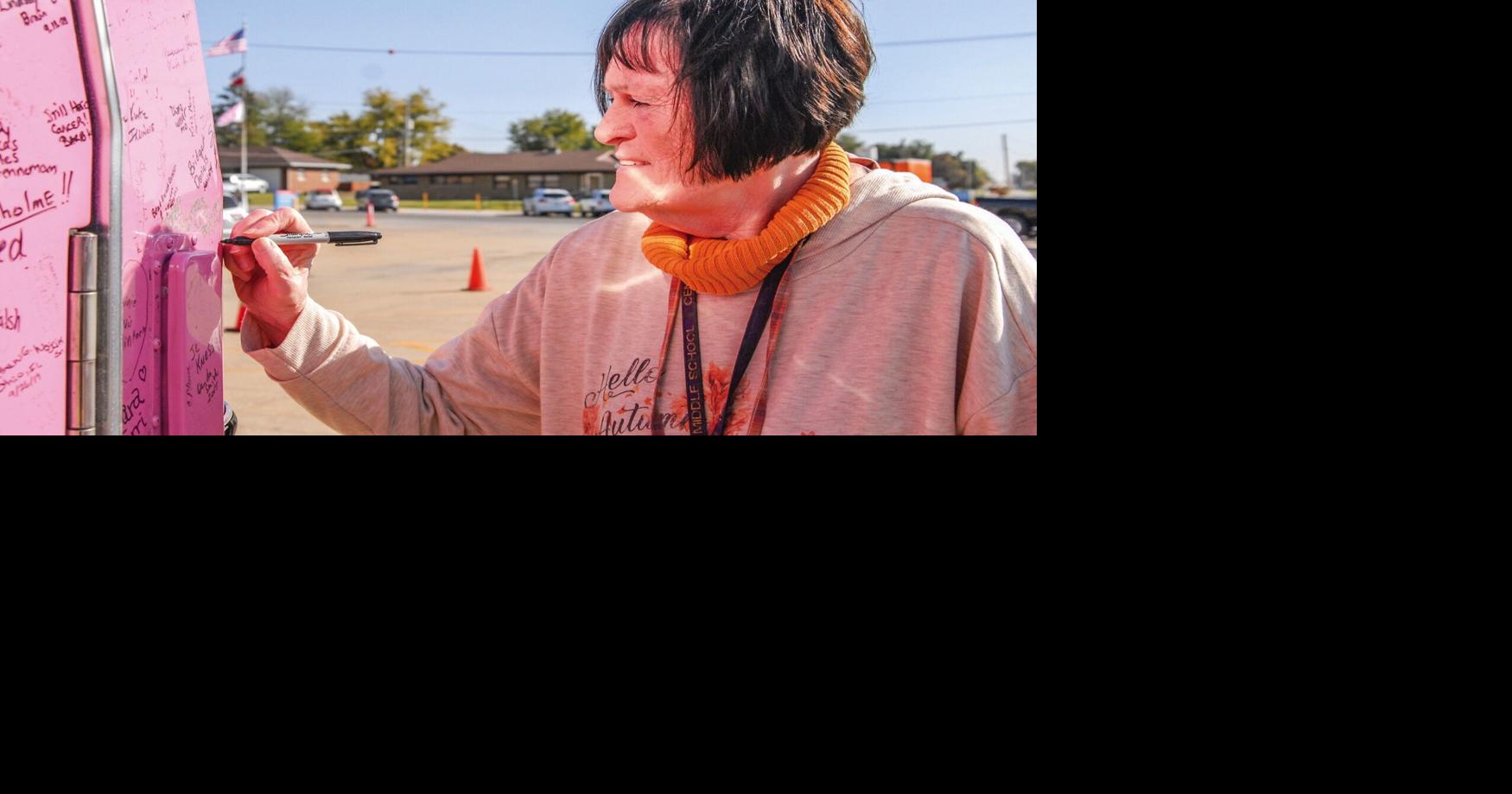 Bringing Awareness | Local News | dewittobserver.com