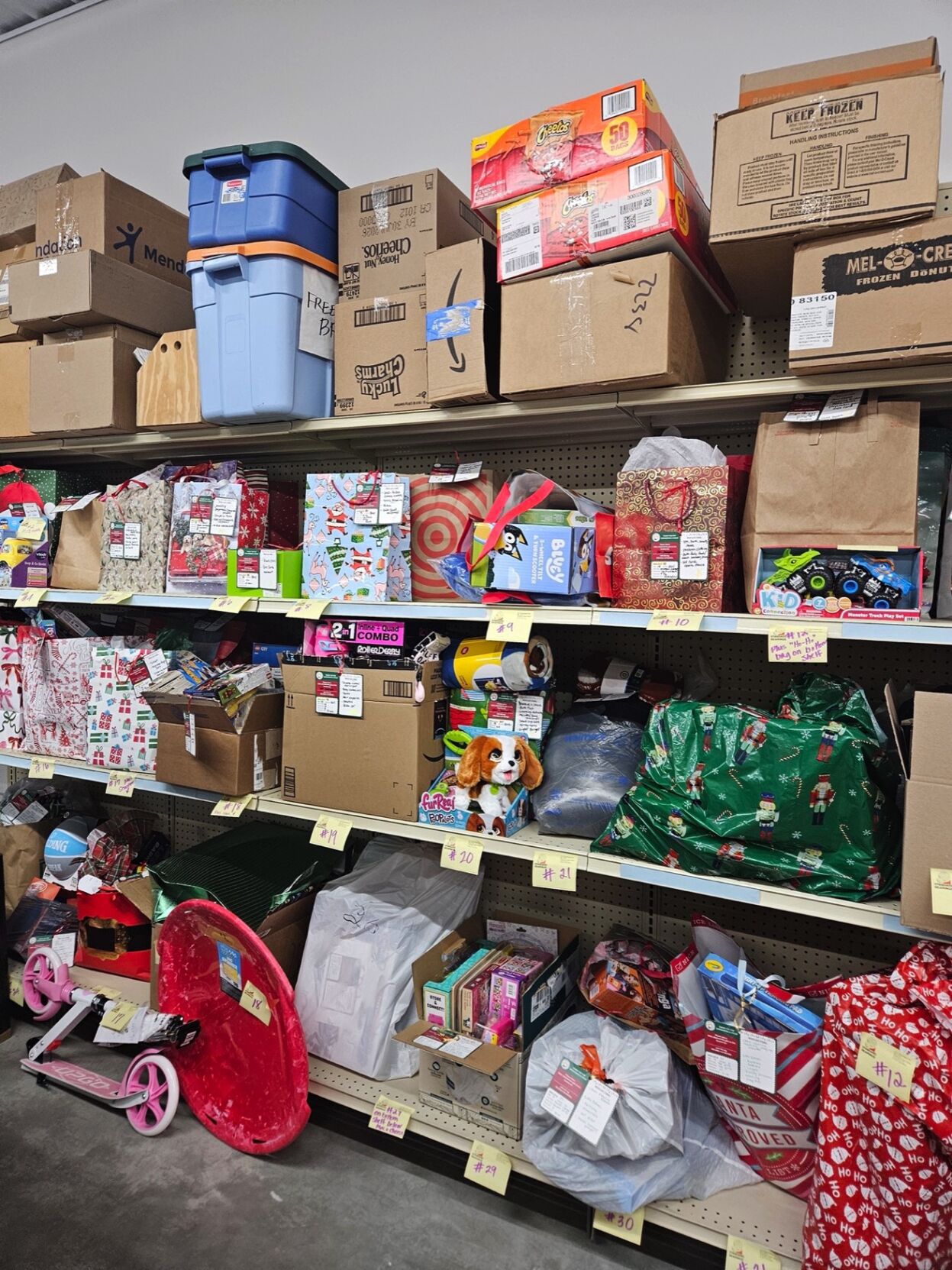 Thinking inside the box | Local News | dewittobserver.com