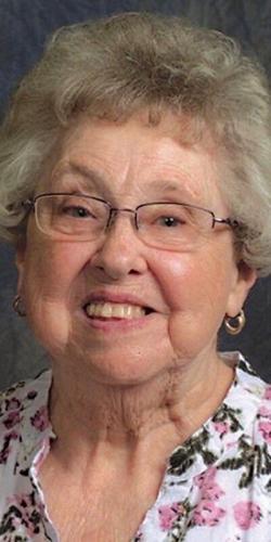 Maxine Anderson | Obituaries | dewittobserver.com