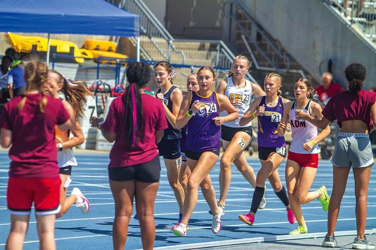 Appleby battles the heat, tough 3A competition in state debut | Sports ...