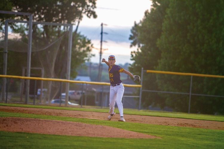 Rebels take down Sabers in pitchers’ duel | Sports | dewittobserver.com