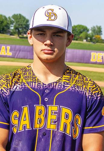 Hard-hitting Sabers put six on All-MAC squad | Sports | dewittobserver.com