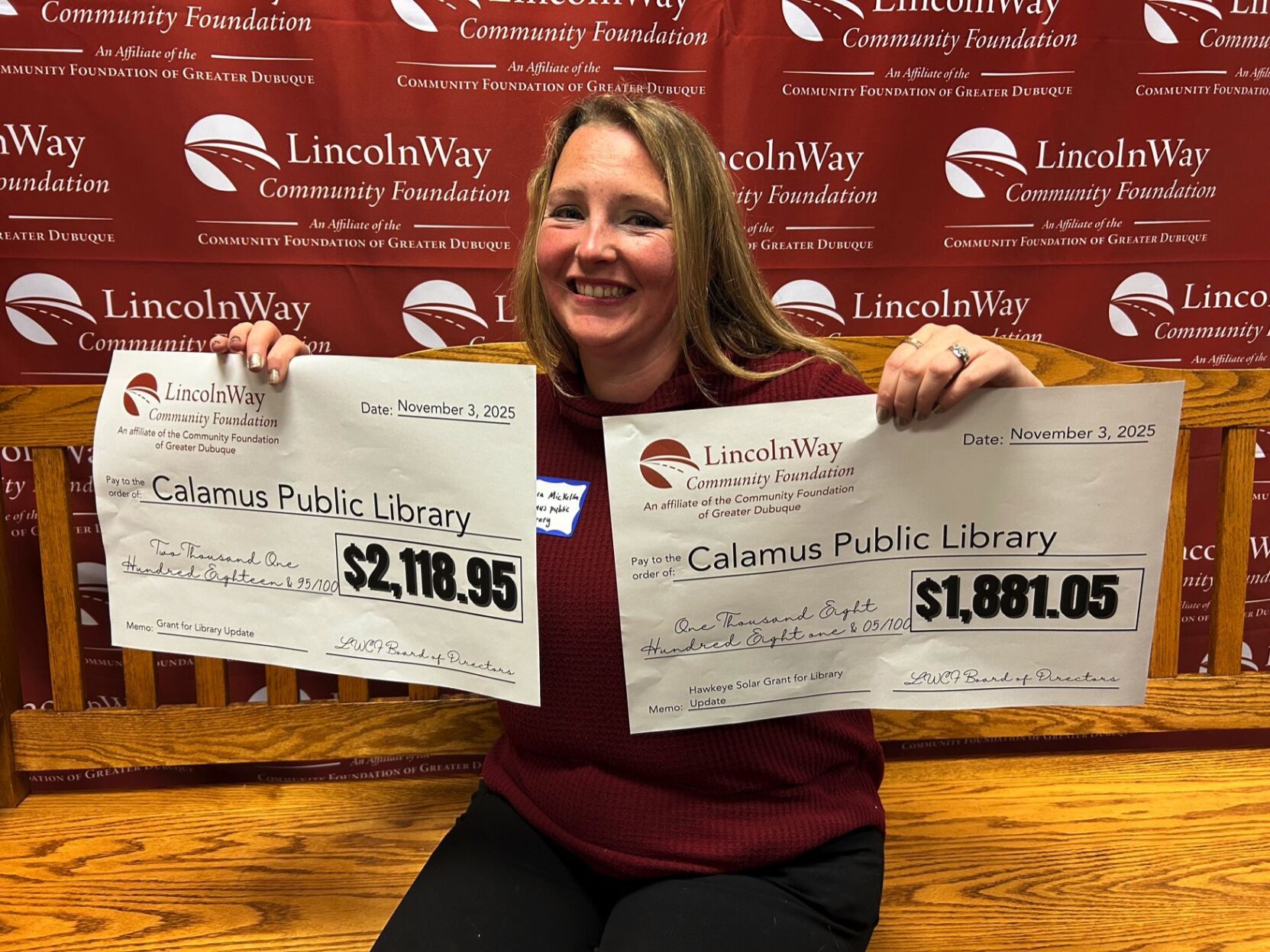 LincolnWay recognizes area organizations | Local News | dewittobserver.com