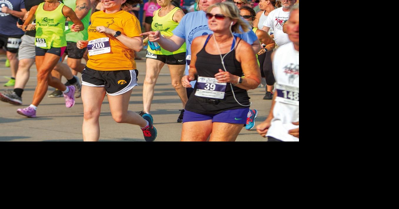 Smiles abound at 36th running of Paul Skeffington Memorial Race ...