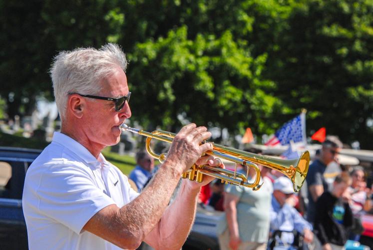 Honoring the Fallen | Local News | dewittobserver.com