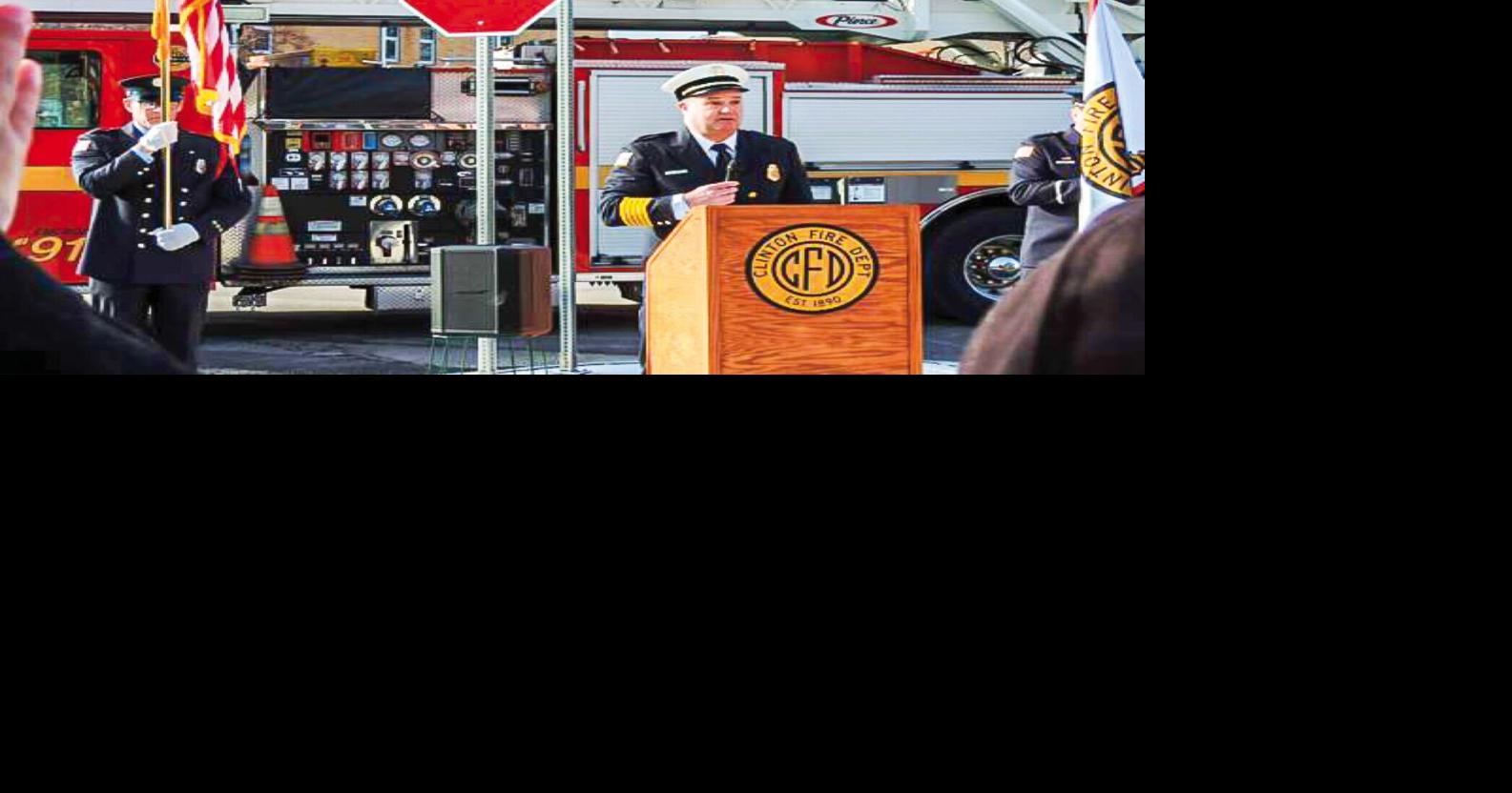 Remembering a selfless hero | Local News | dewittobserver.com