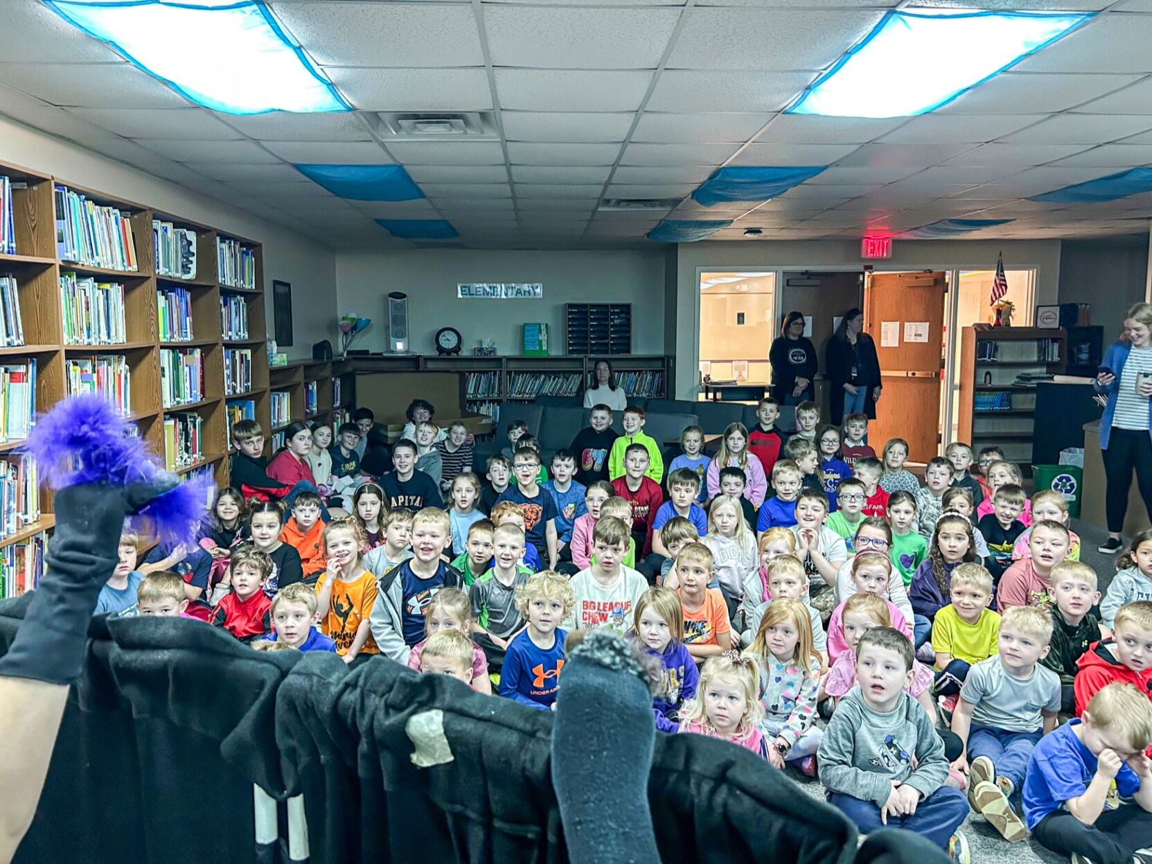 Socks Tell the Stories | Local News | dewittobserver.com