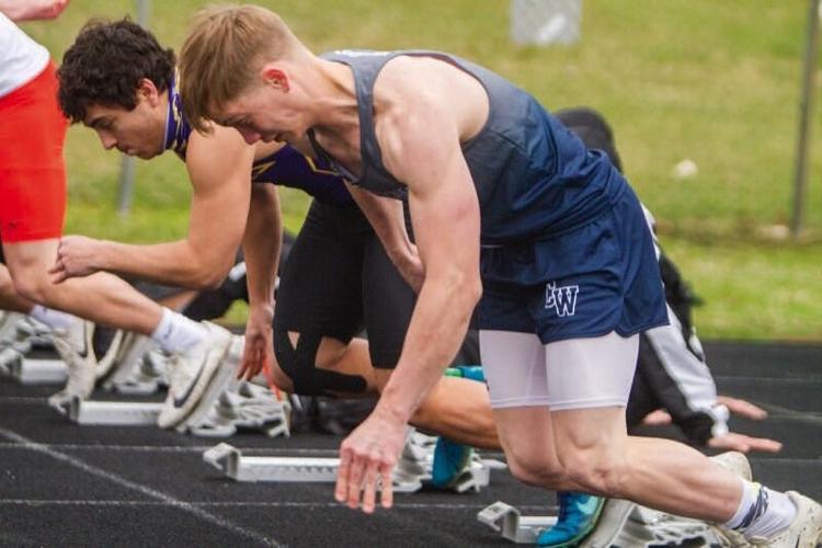 Out of the blocks | Sports | dewittobserver.com