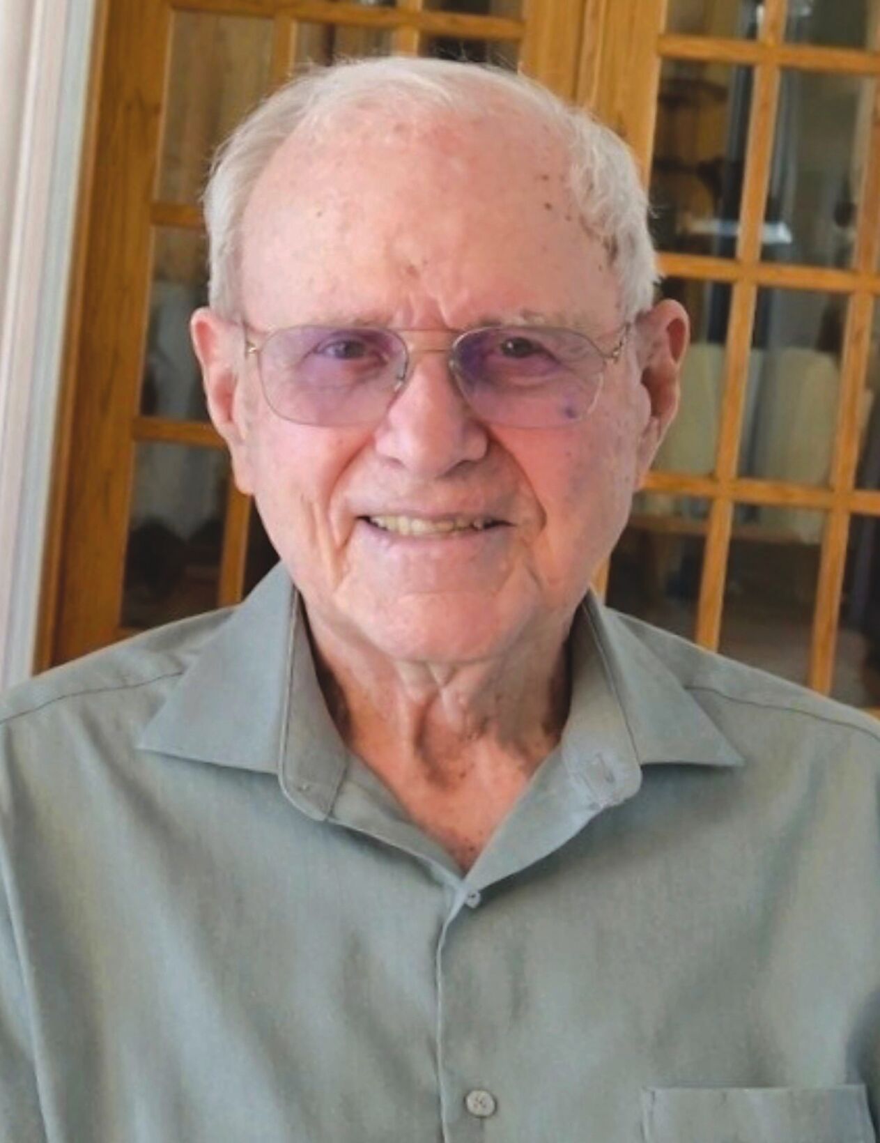Roger Bousselot to celebrate 100th birthday | Family News ...