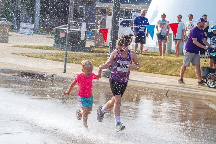 Smiles abound at 36th running of Paul Skeffington Memorial Race ...