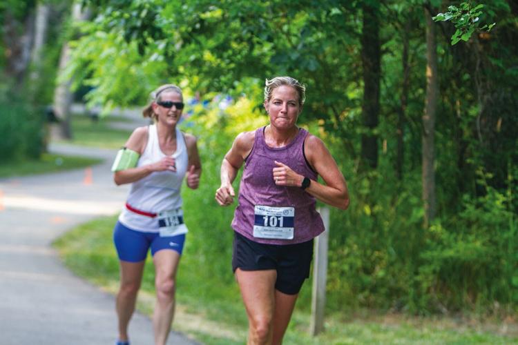 Smiles abound at 36th running of Paul Skeffington Memorial Race ...