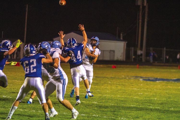 Blue Raiders get better of Rebels in district finale | Sports ...