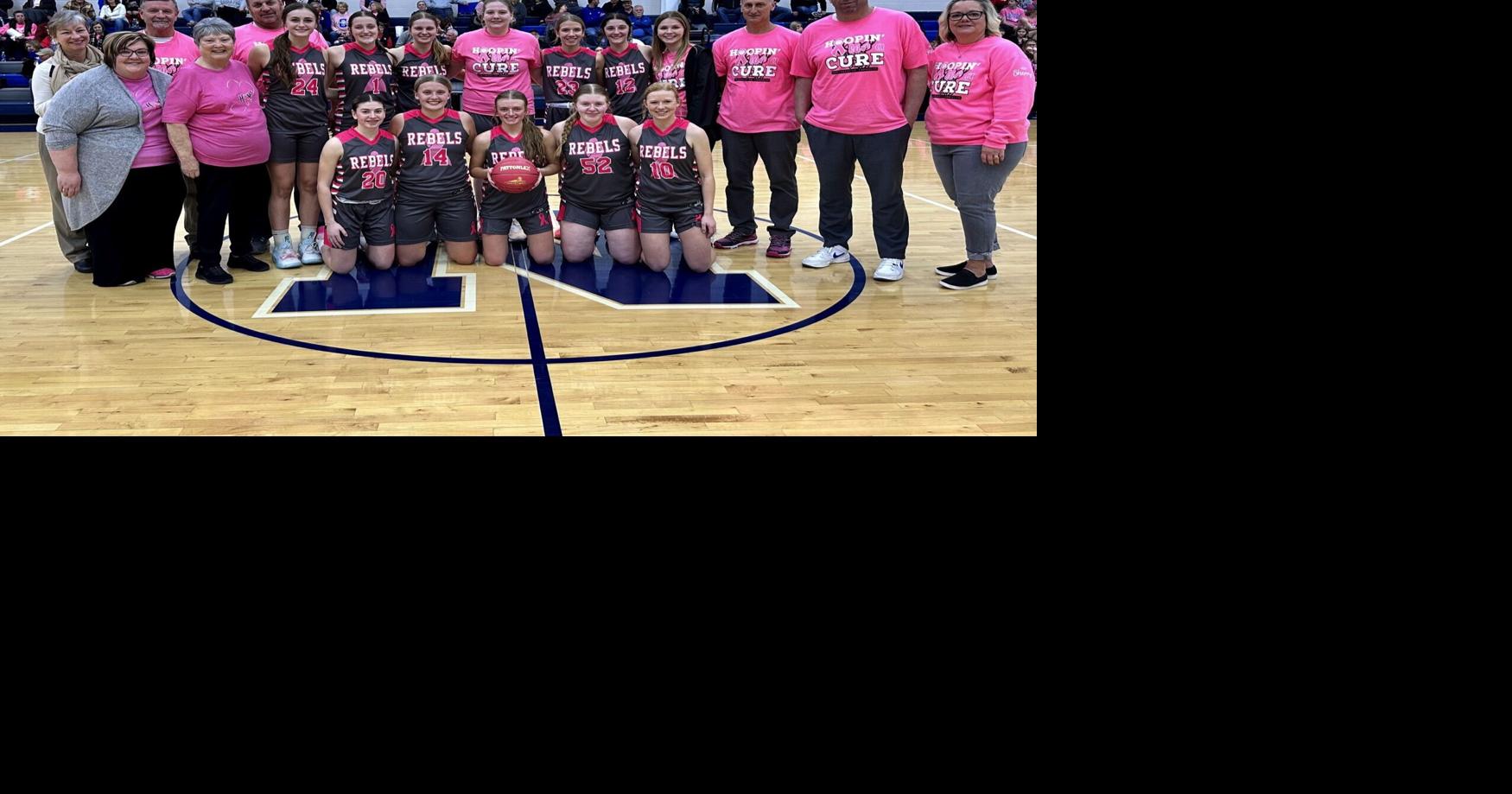 Hoopin’ for a cure | Local News | dewittobserver.com