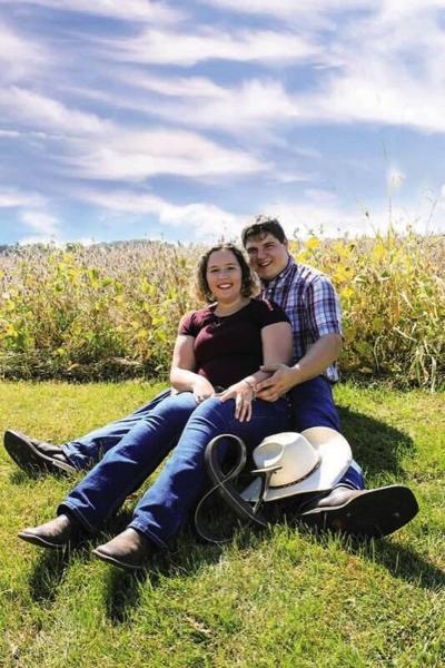 Amber Hendricks to wed Christopher Swanton | Family News ...