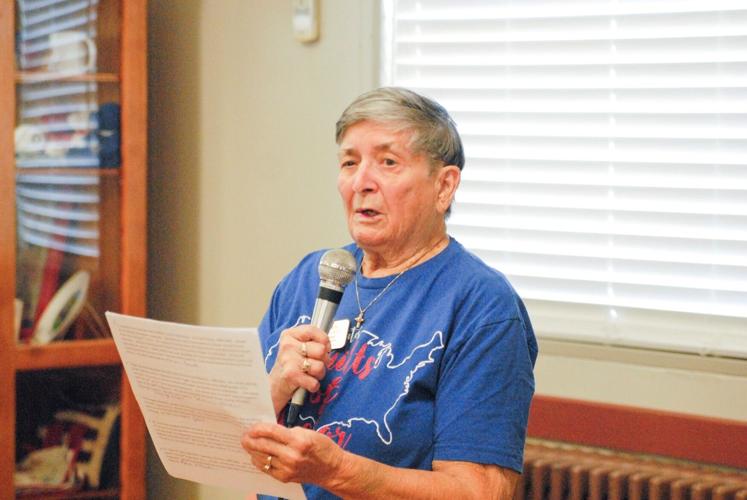 QUILTED VALOR | Local News | dewittobserver.com