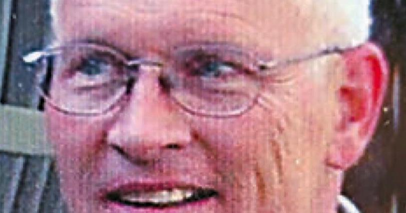 David Harbold | Obituaries | dewittobserver.com